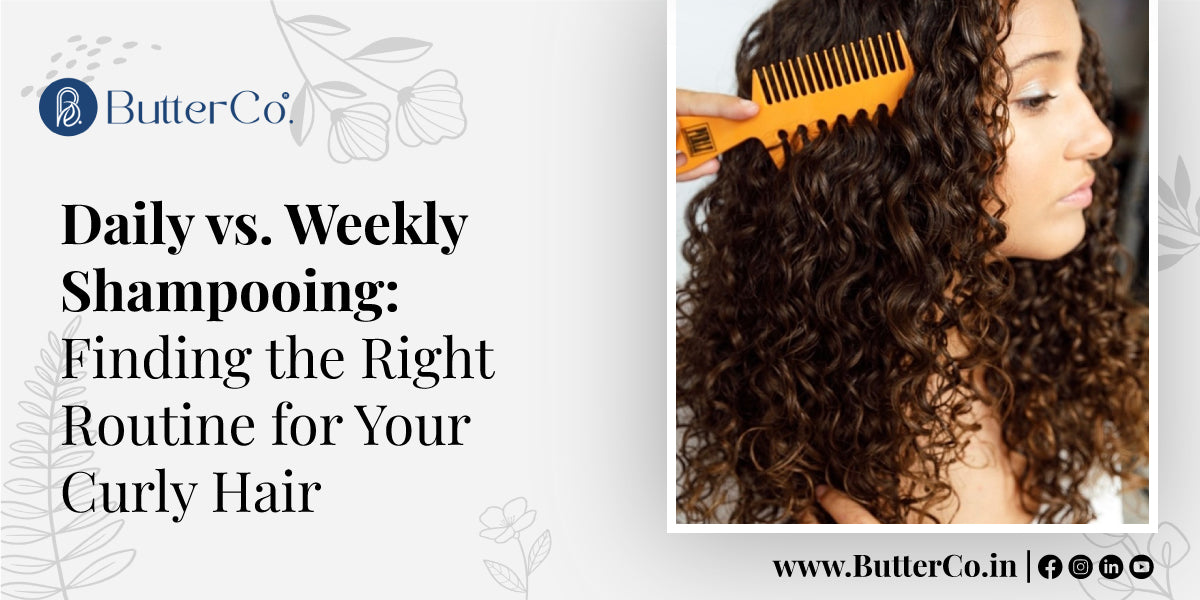 Finding the Right Routine for Your Curly Hair